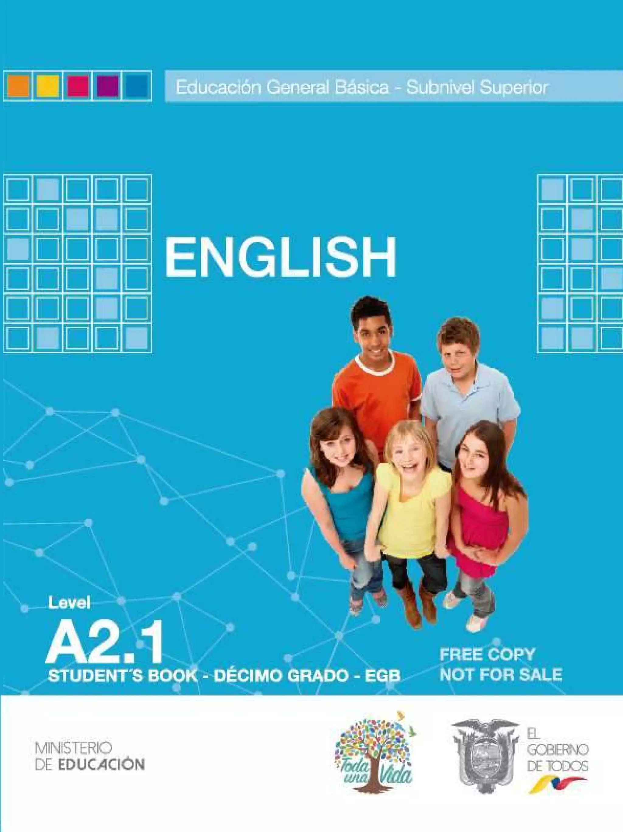 Ingles a2.1-student-book-10 egb-forosecuador | PDF