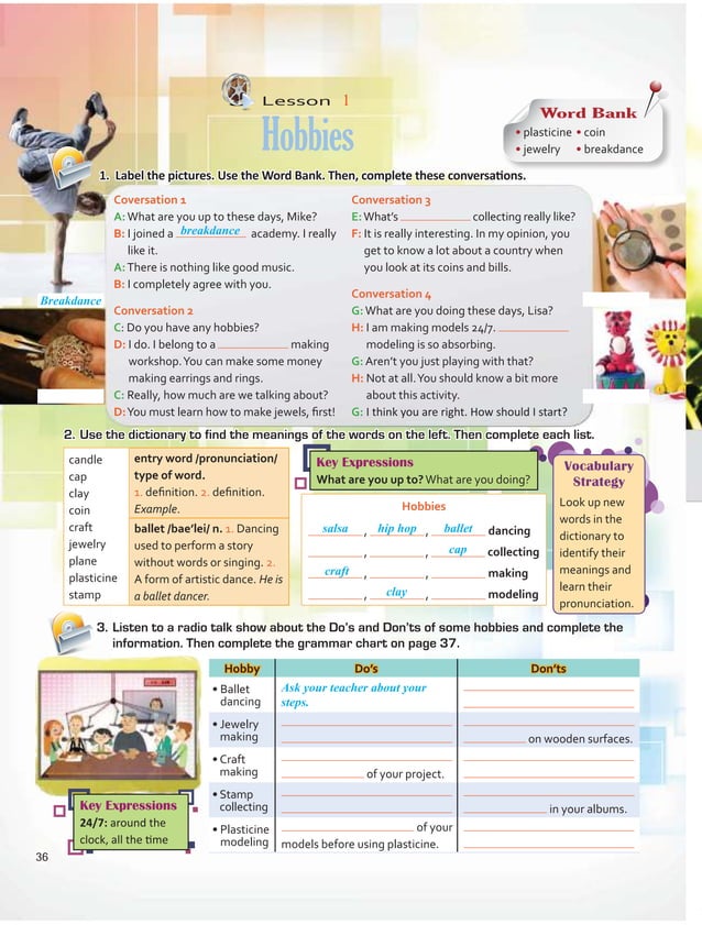 Ingles a2.1-student-book-10 egb-forosecuador | PDF