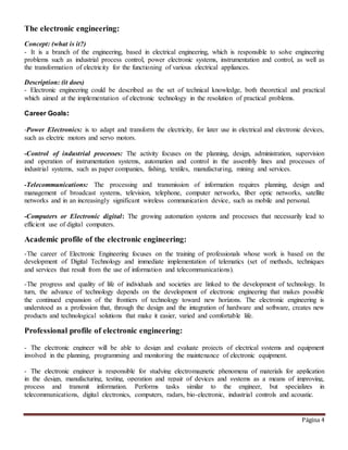 Ingles corte I | PDF