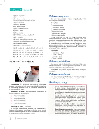 Ingles volume-1 | PDF