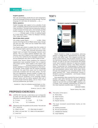 Ingles volume-1 | PDF