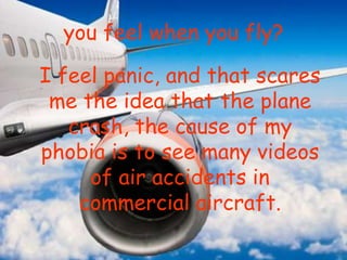 Aerophobia | PPT