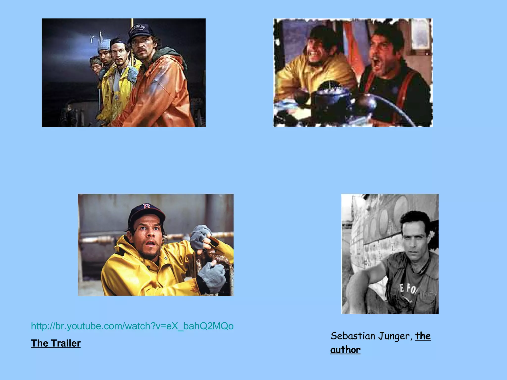 The Perfect Storm | PPT | Fishing Sports | Sports