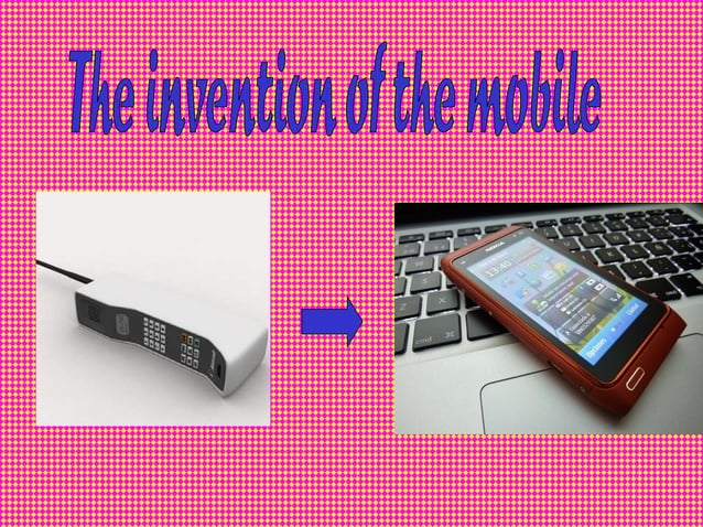 English Project 5. A G | PPT | Smartphones | Consumer Electronics