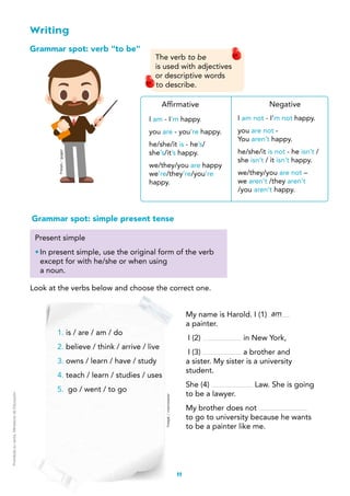 Ingles 4 modulo_1 | PDF