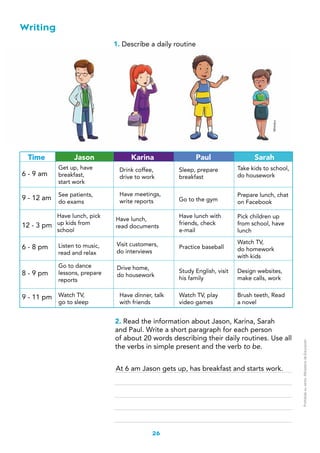 Ingles 4 modulo_1 | PDF