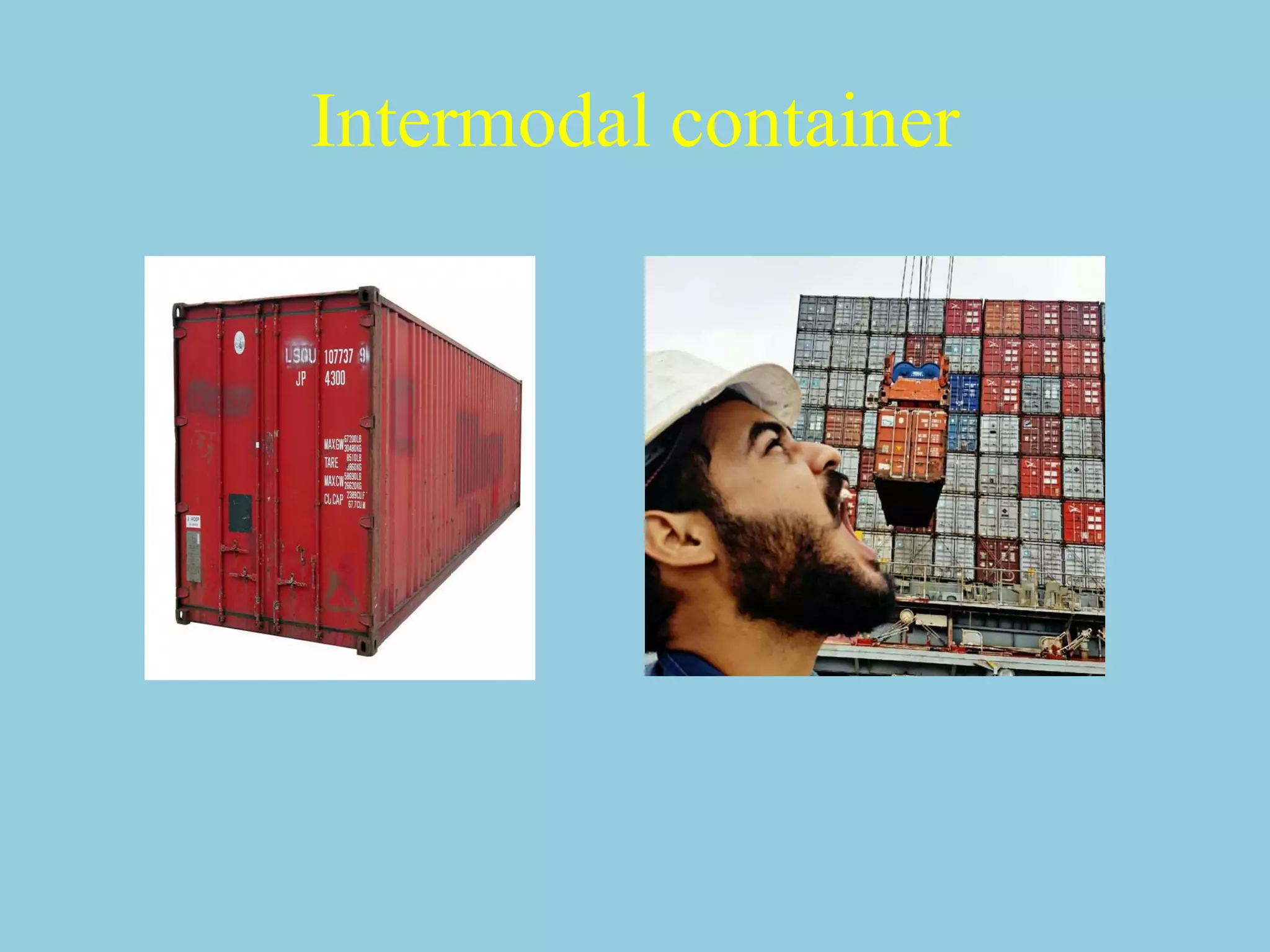 containerization | PPT