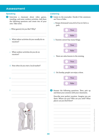Ingles 9 modulo_1 | PDF