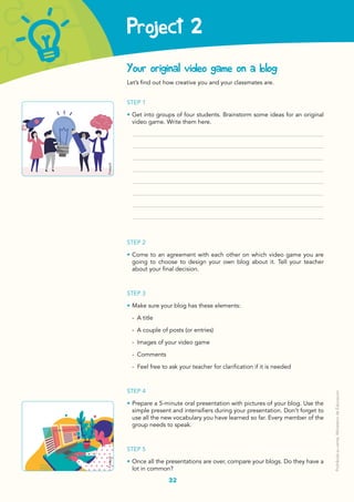 Ingles 9 modulo_1 | PDF