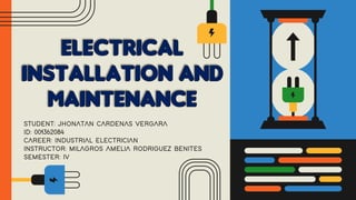 INGLES ELECTRICAL INSTALLATION AND MAINTENANCE].pptx
