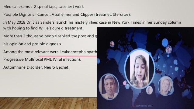 The GULF WAR ILLNESS | PPTX