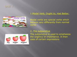 Ingles b1 | PPT