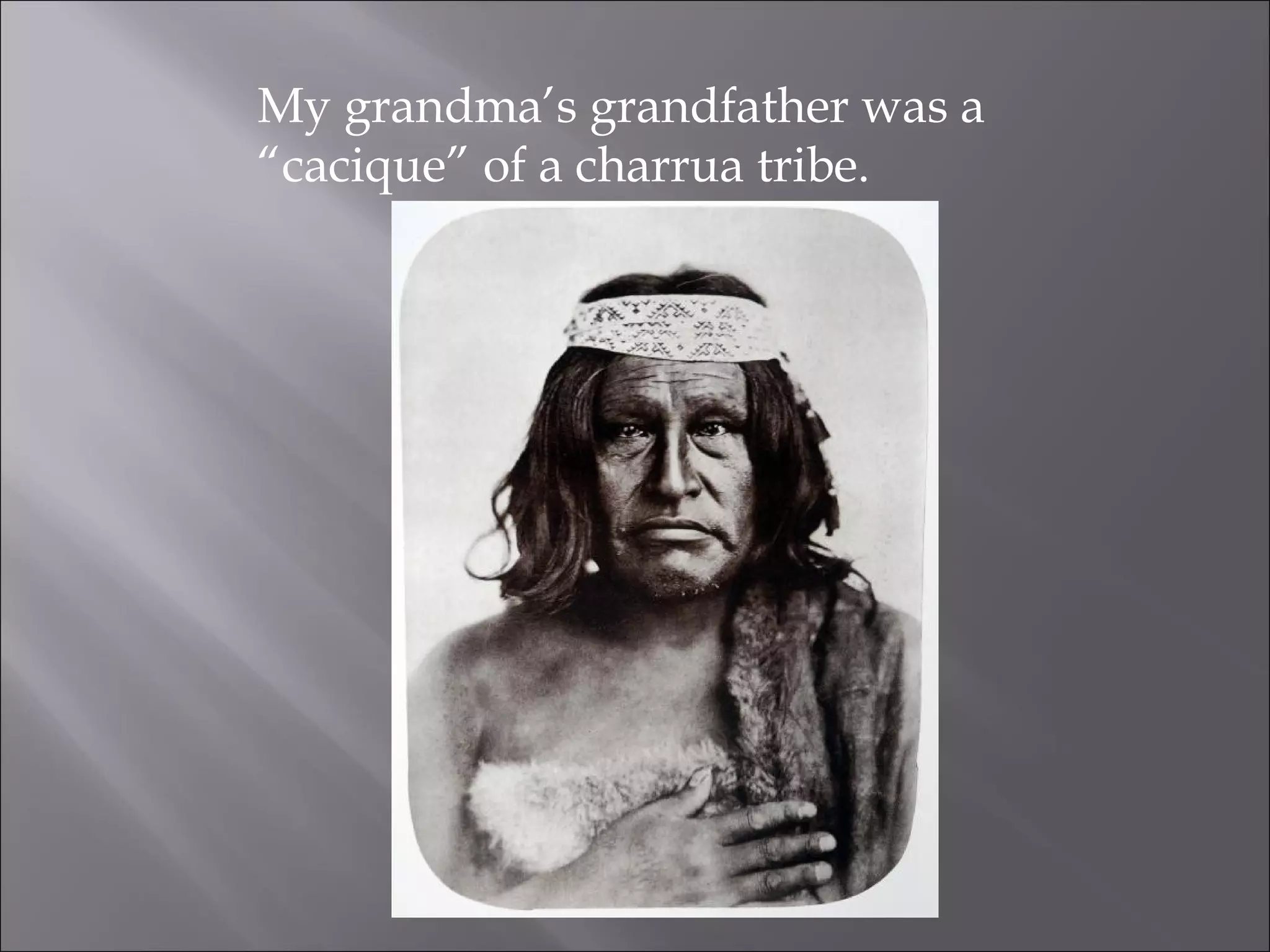 Ingles charruas (terminado) | PPT