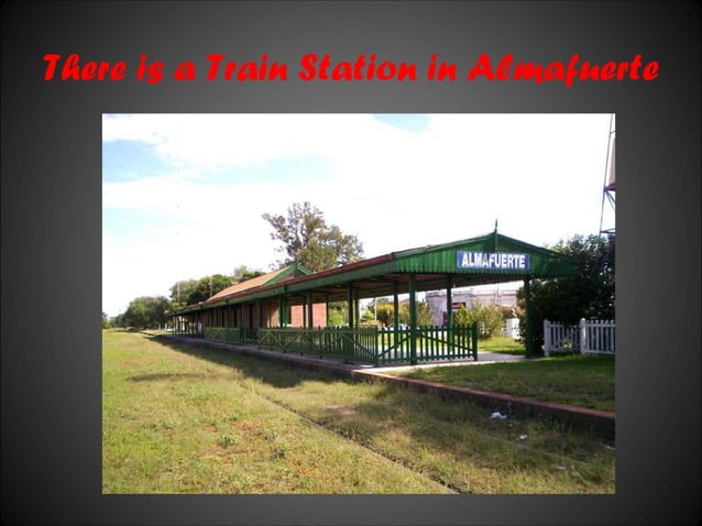 DESCRIBING MY CITY | PPT