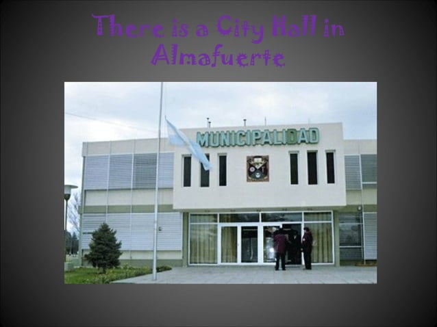 DESCRIBING MY CITY | PPT