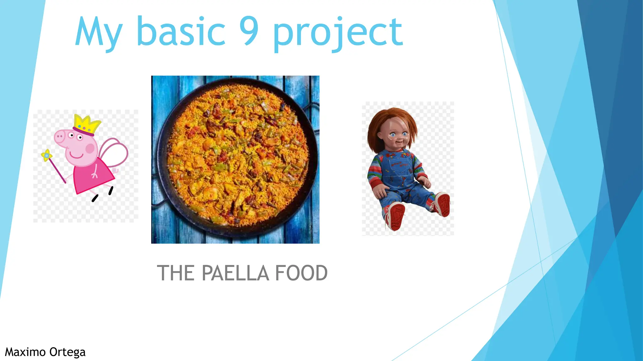 INGLESEISHON BASIC 9 project of basic9 icpna | PPTX