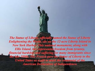Immigration in the USA | PPTX