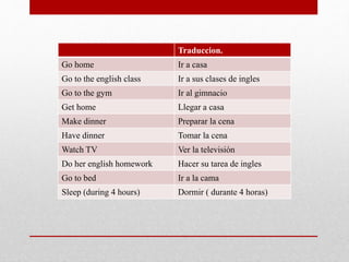 Ingles equipo 2 omar sanchez actv extra | PPTX
