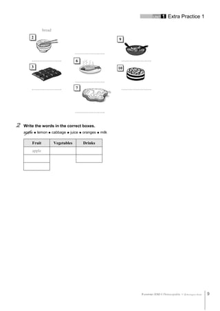 Ingles eso 1 | PDF | Genealogy and Ancestry | Hobbies & Interests