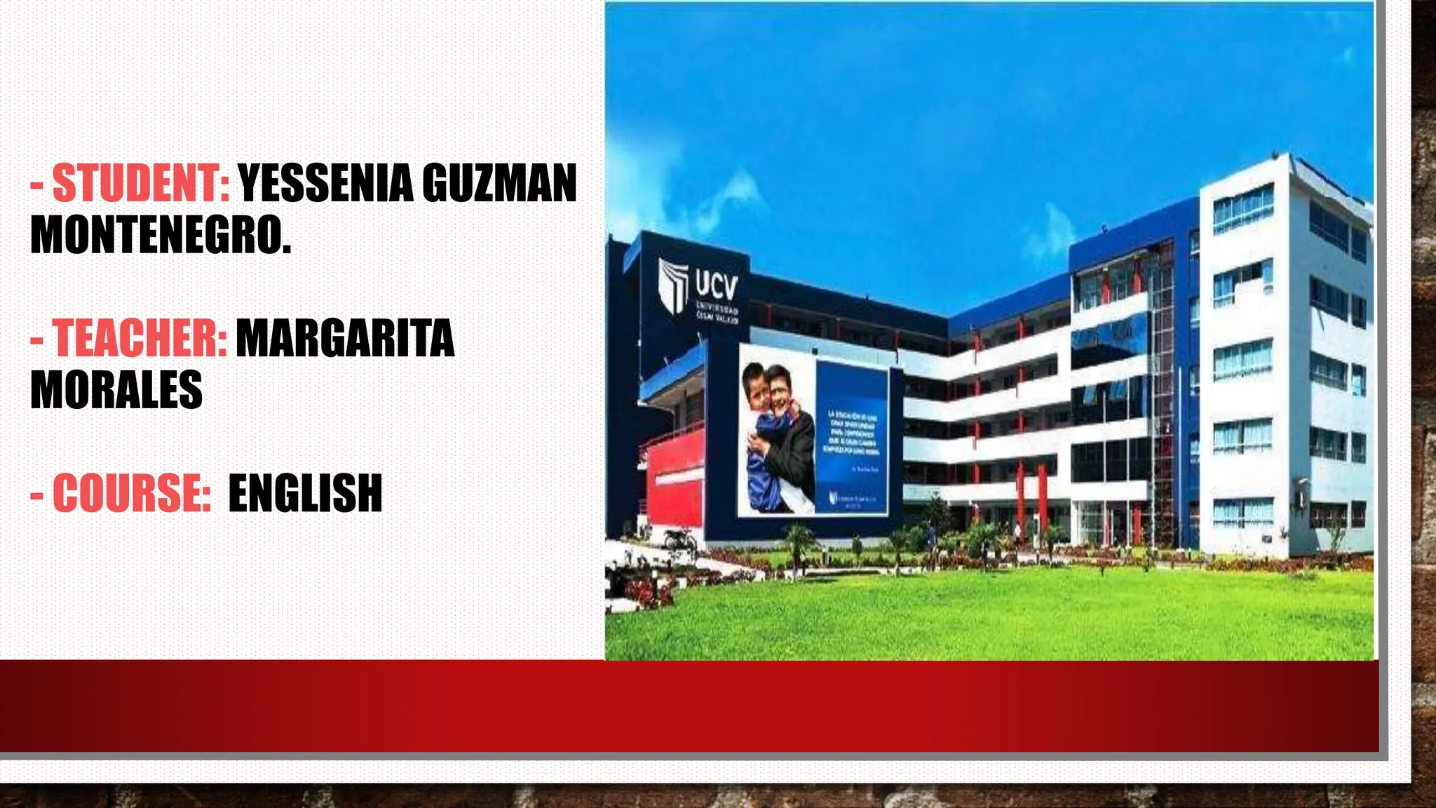 LA INFORMACION PERSONAL EN INGLES PPT.pptx