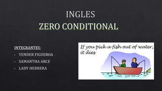 Zero Conditional | PPTX