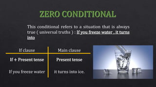 Zero Conditional | PPTX