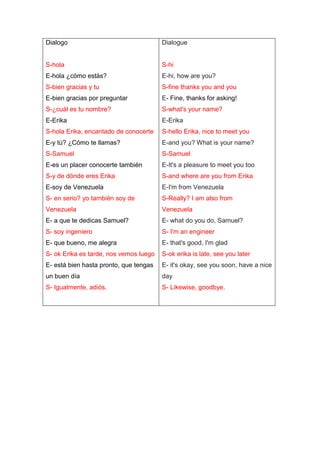 Ingles guia i | PDF