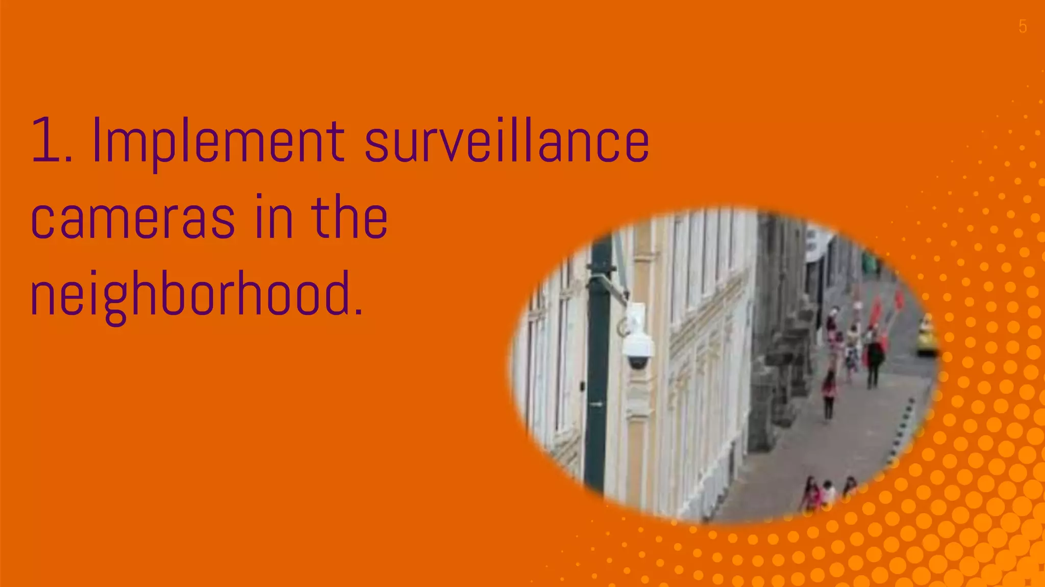 Neighborhood Insecurity | PPTX