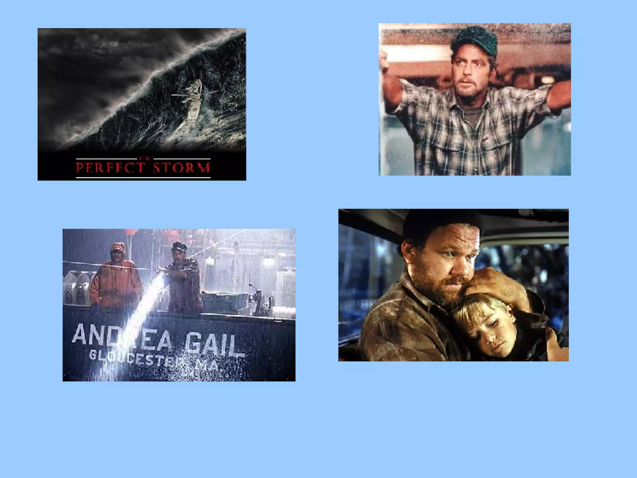 The Perfect Storm | PPT