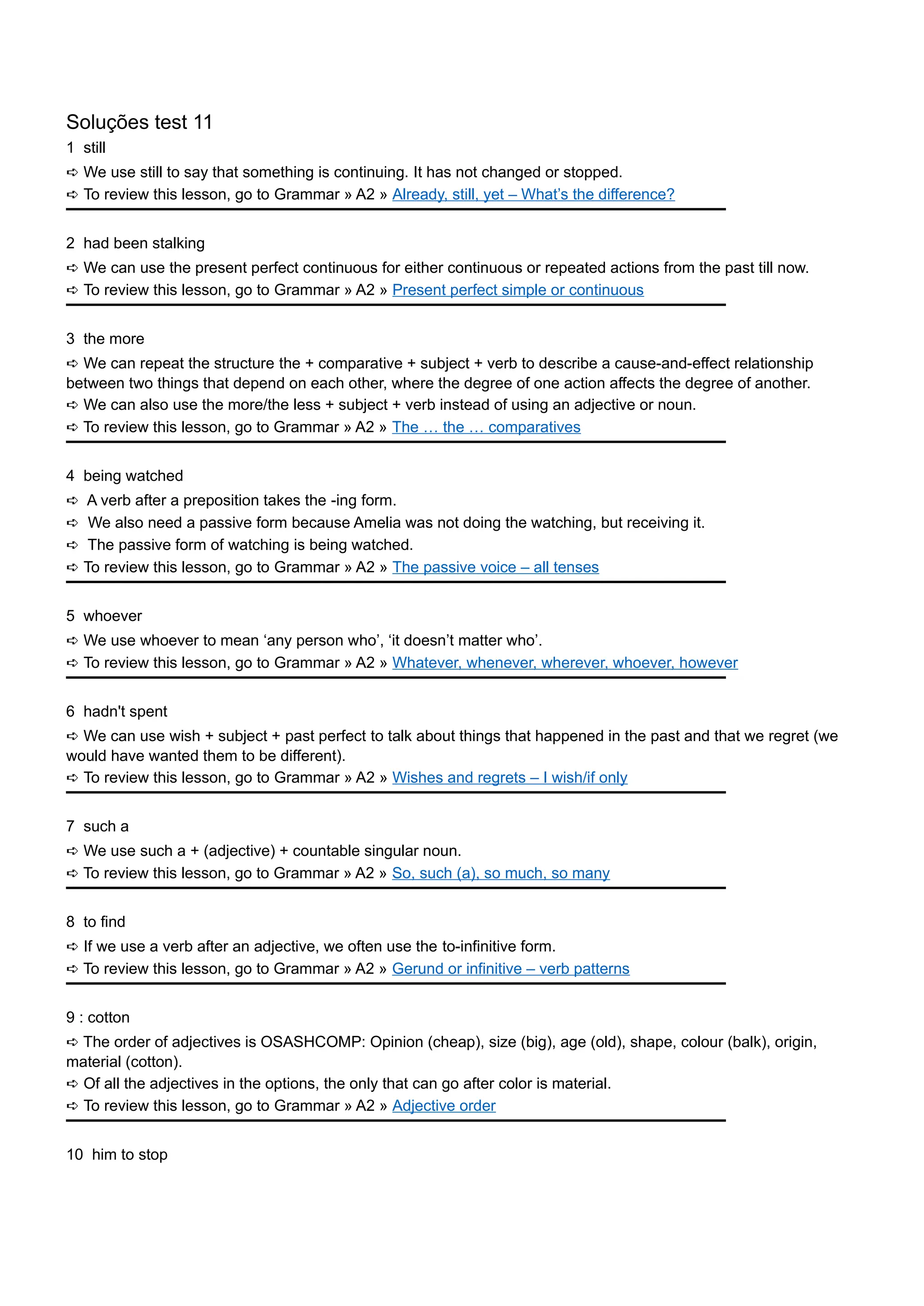 EXERCICIOS DE GRAMMATICA INGLES B1+.docx