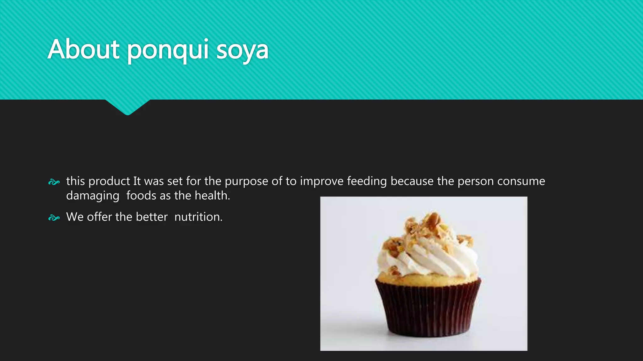 ponqui soya | PPTX | Nutrition | Healthy Living
