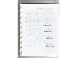 Notebook part 4 | PPT