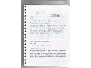 Notebook part 4 | PPT