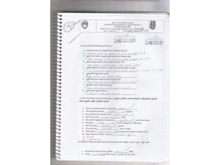 Notebook part 4 | PPT