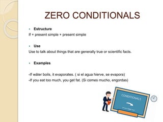 Ingles/ conditionals sentence | PPT