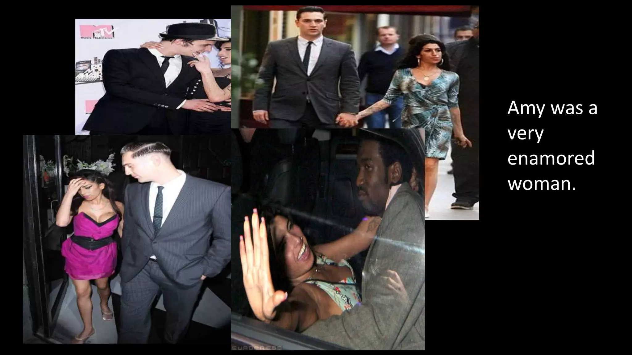 Ingles presentacion amy | PPT