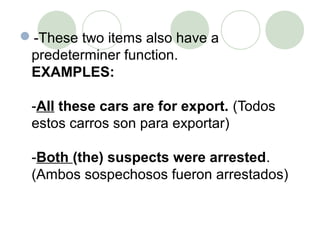 Ingles pronombres 30 diapositivas | PPT | Programming Languages | Computing