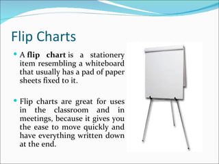 Nontechnical Instructional Materials | PPT