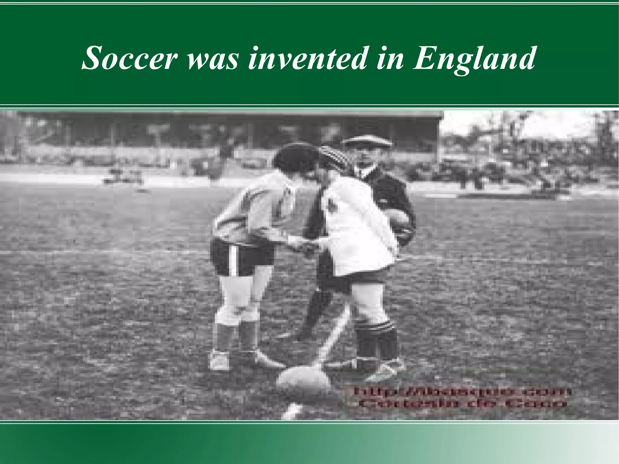 My Favourite Sport_ Football | ODP