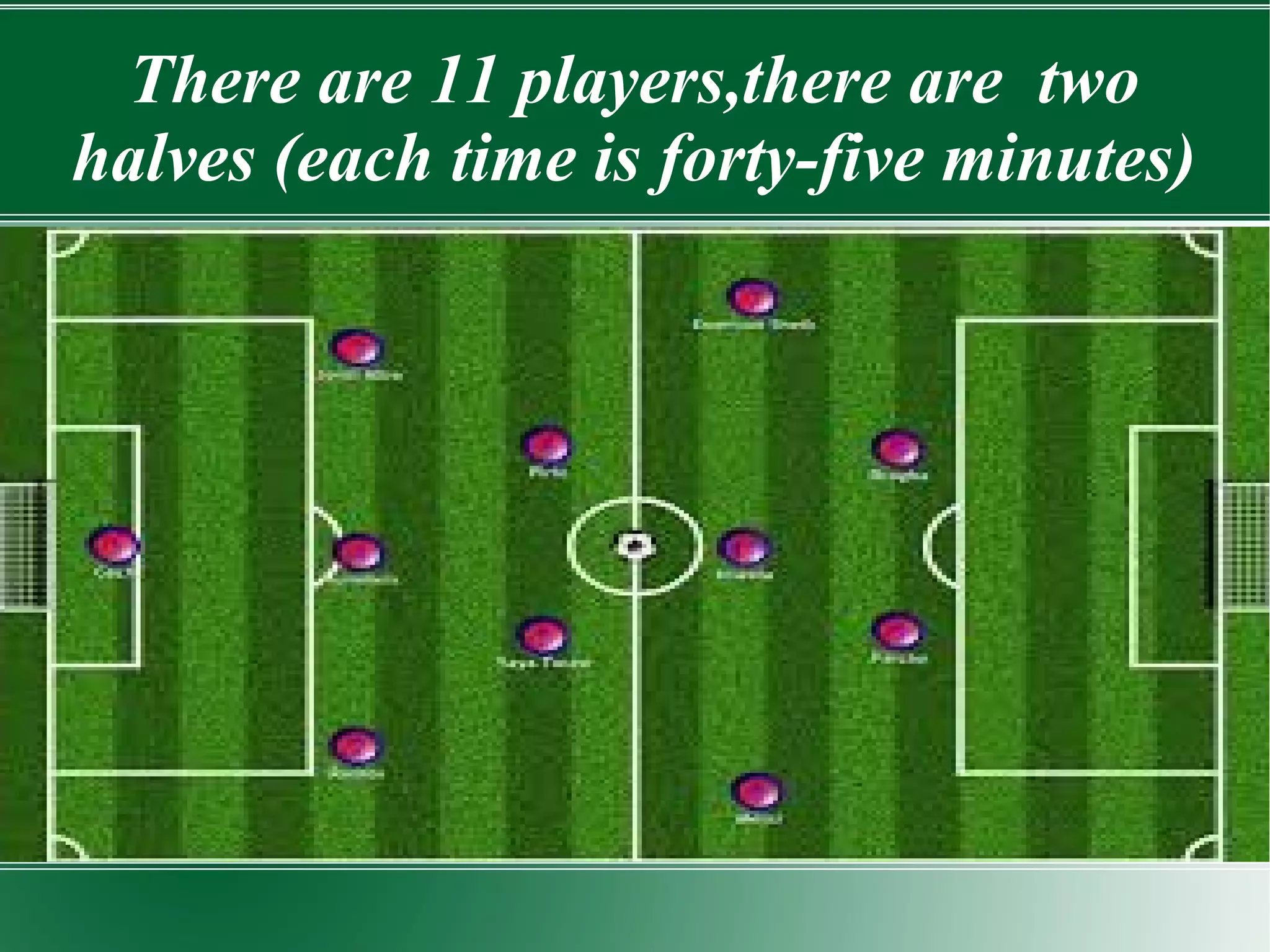 My Favourite Sport_ Football | ODP