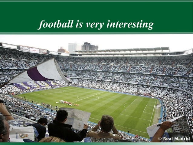 My Favourite Sport_ Football | ODP
