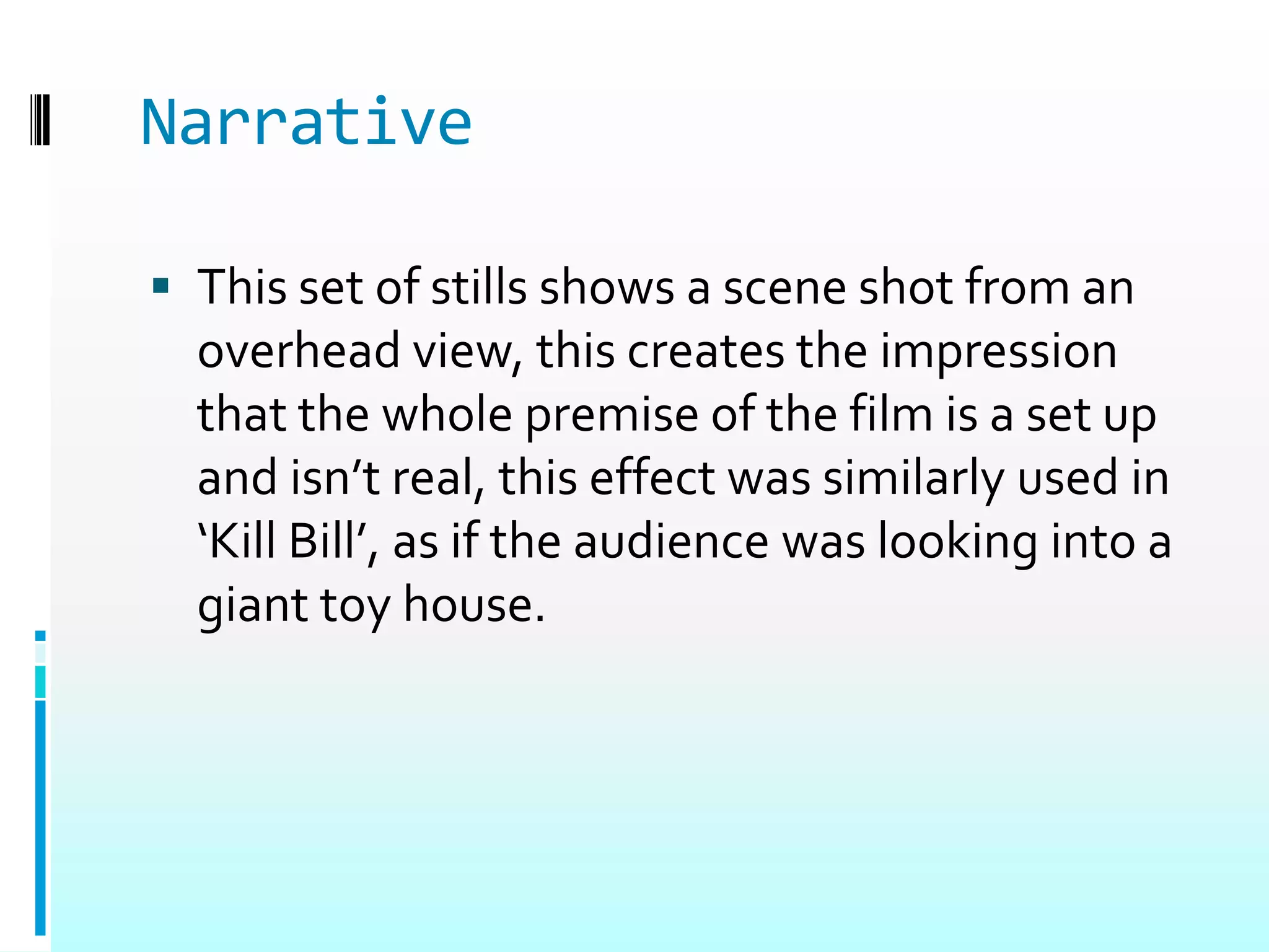 Inglourious Basterds Analysis | PPTX