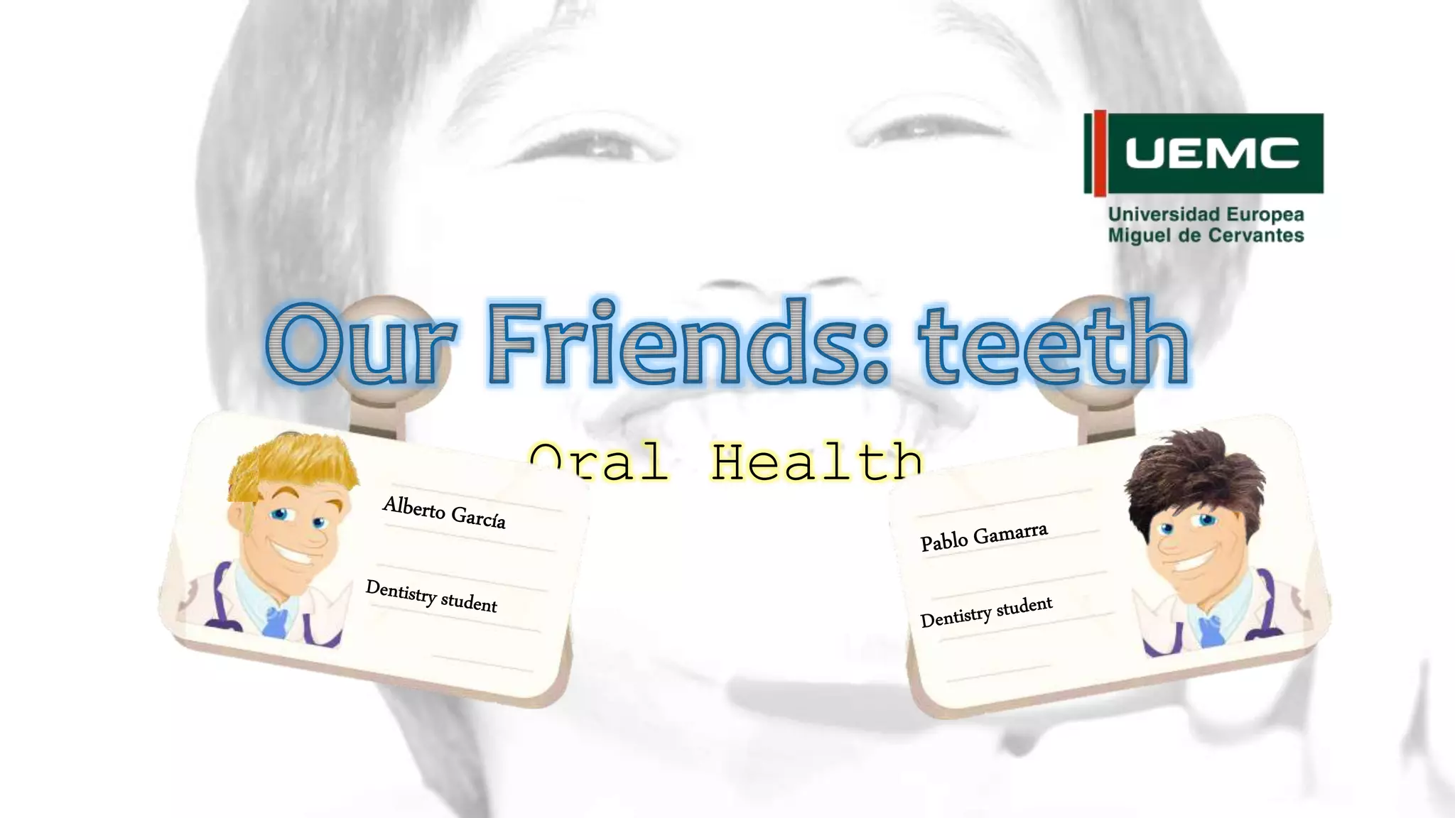 Oral Health | PPTX