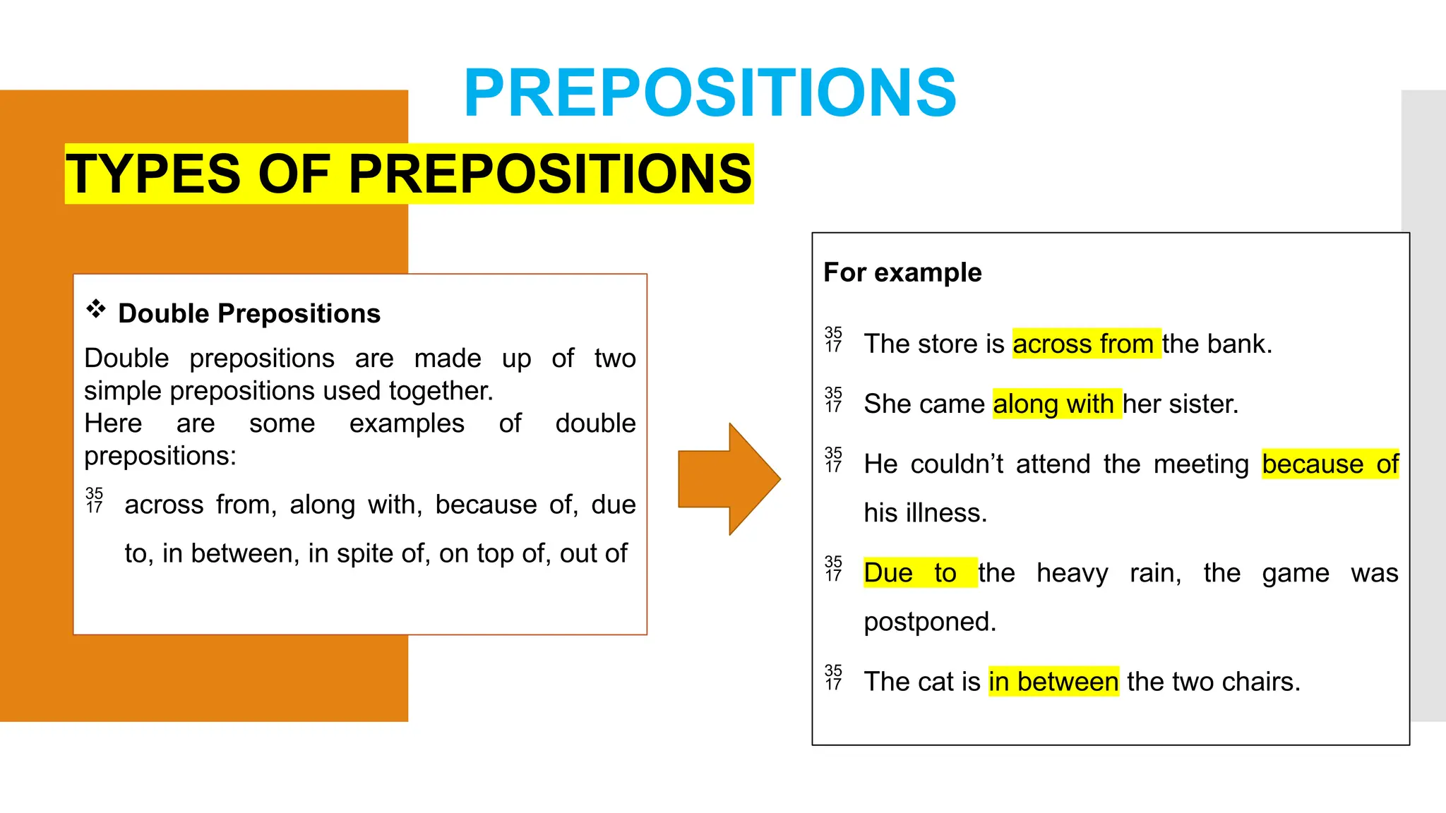 LOS ADJETIVOS EN INGLÉS Y EJEMPLOS MAS COMUNESpptx | PPTX