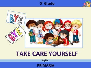 5to GRADO. INGLÉS. SIMPLE PRESENT TENSE. PART 1 | PDF