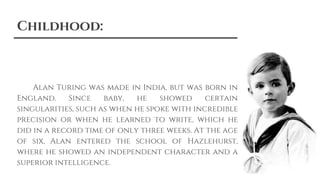 Alan Turing | PPT