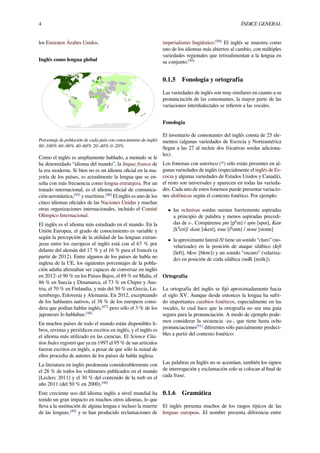 Inglés aspectos básicos | PDF