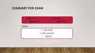 Inglés Básico 1 - Prueba 1.pptx