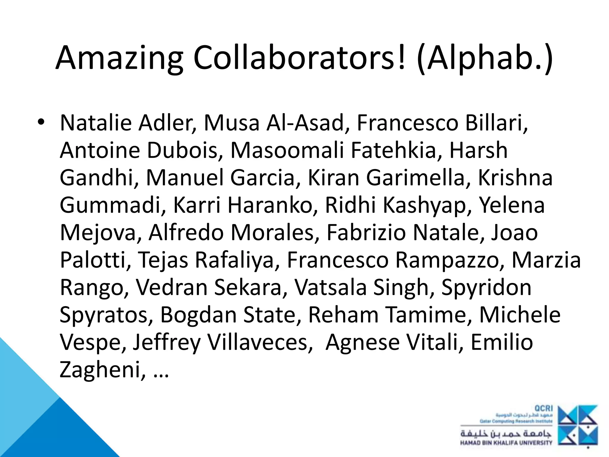Digital Trace Data for Demographic Research | PPT