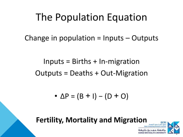 Digital Trace Data for Demographic Research | PPT